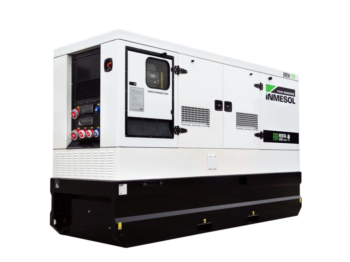 250 KVA Generator For Sale | Renteca