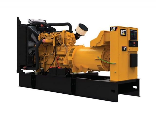 500 KVA Cat Generator For Sale | Renteca