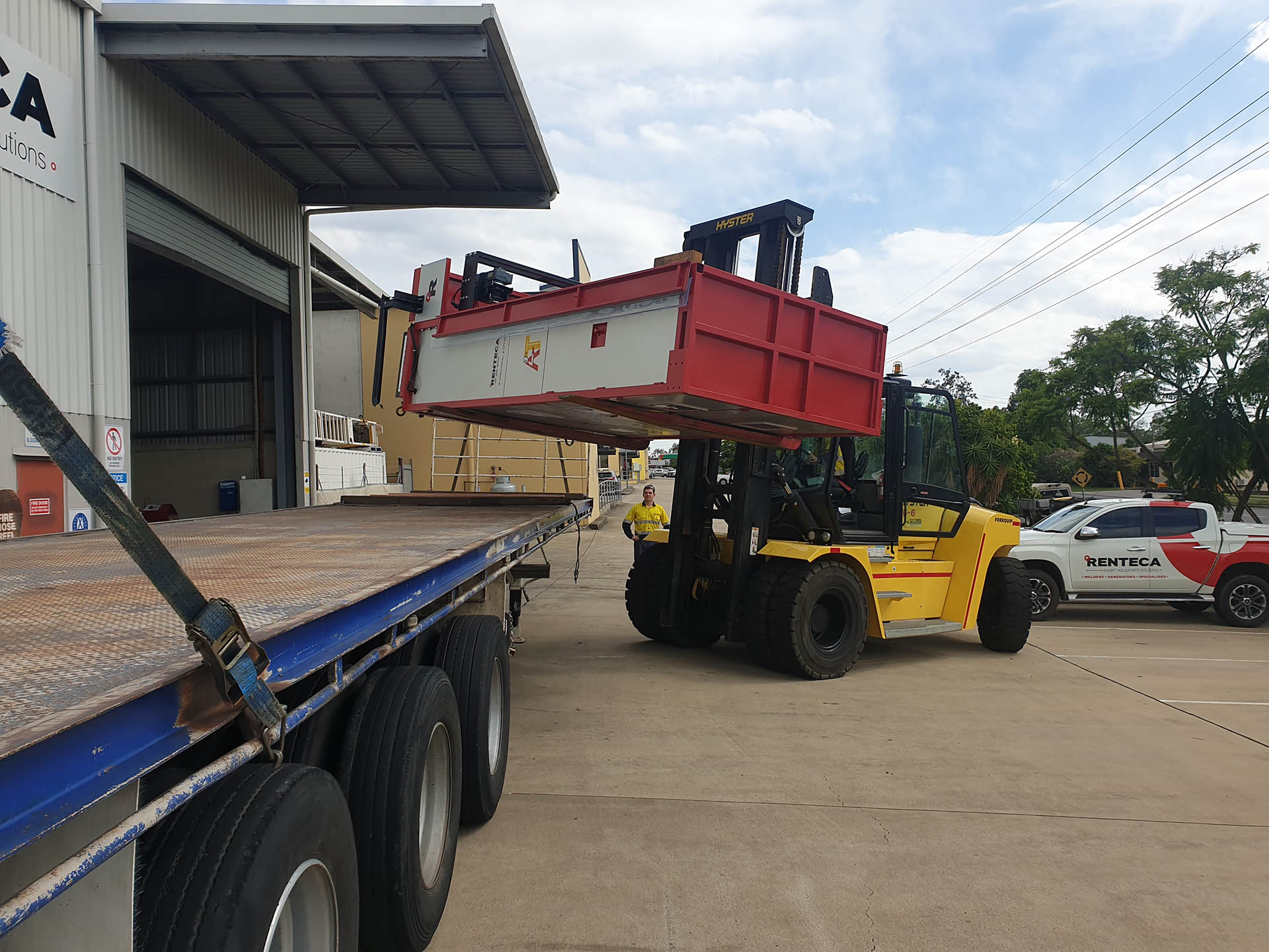 Olympic Dam | Renteca