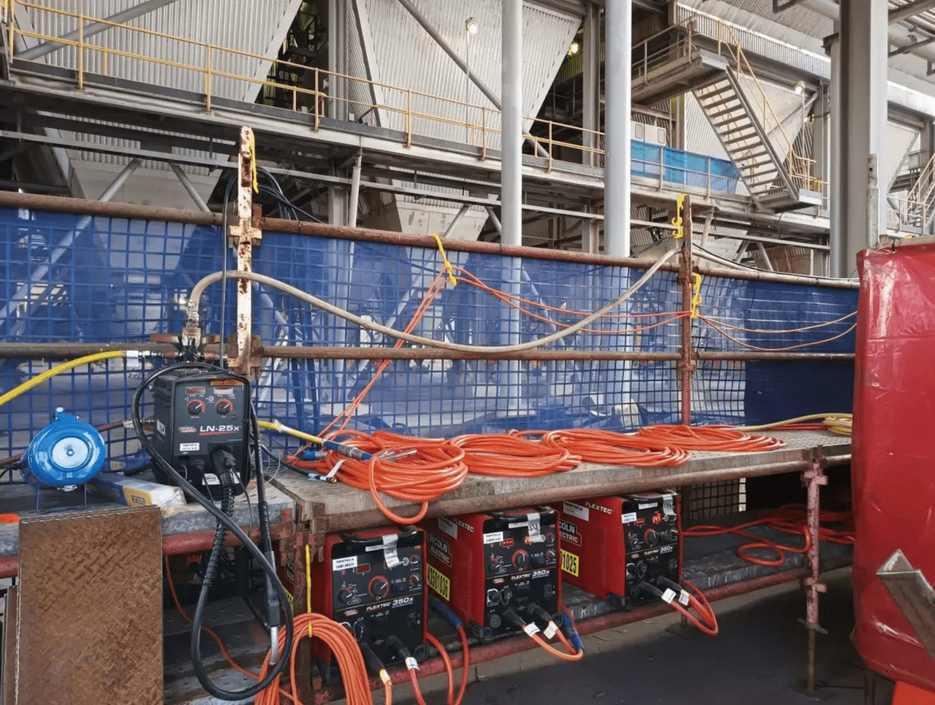 Renteca Offers All-Inclusive Onsite Tooling Solutions