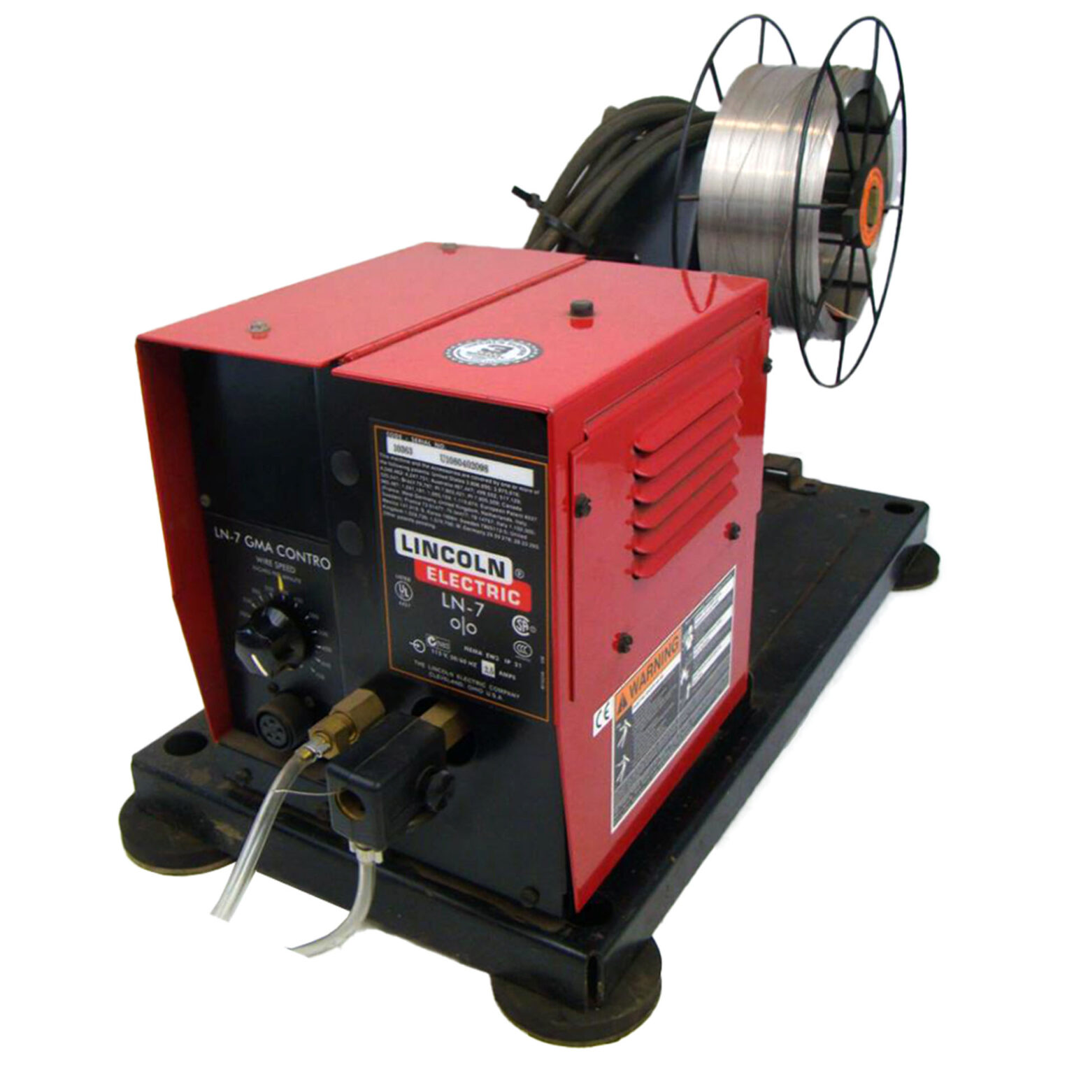 Lincoln LN7 Wire Feeder | Renteca