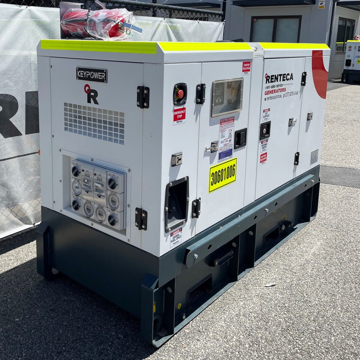 Used power Generators For Sale | Renteca