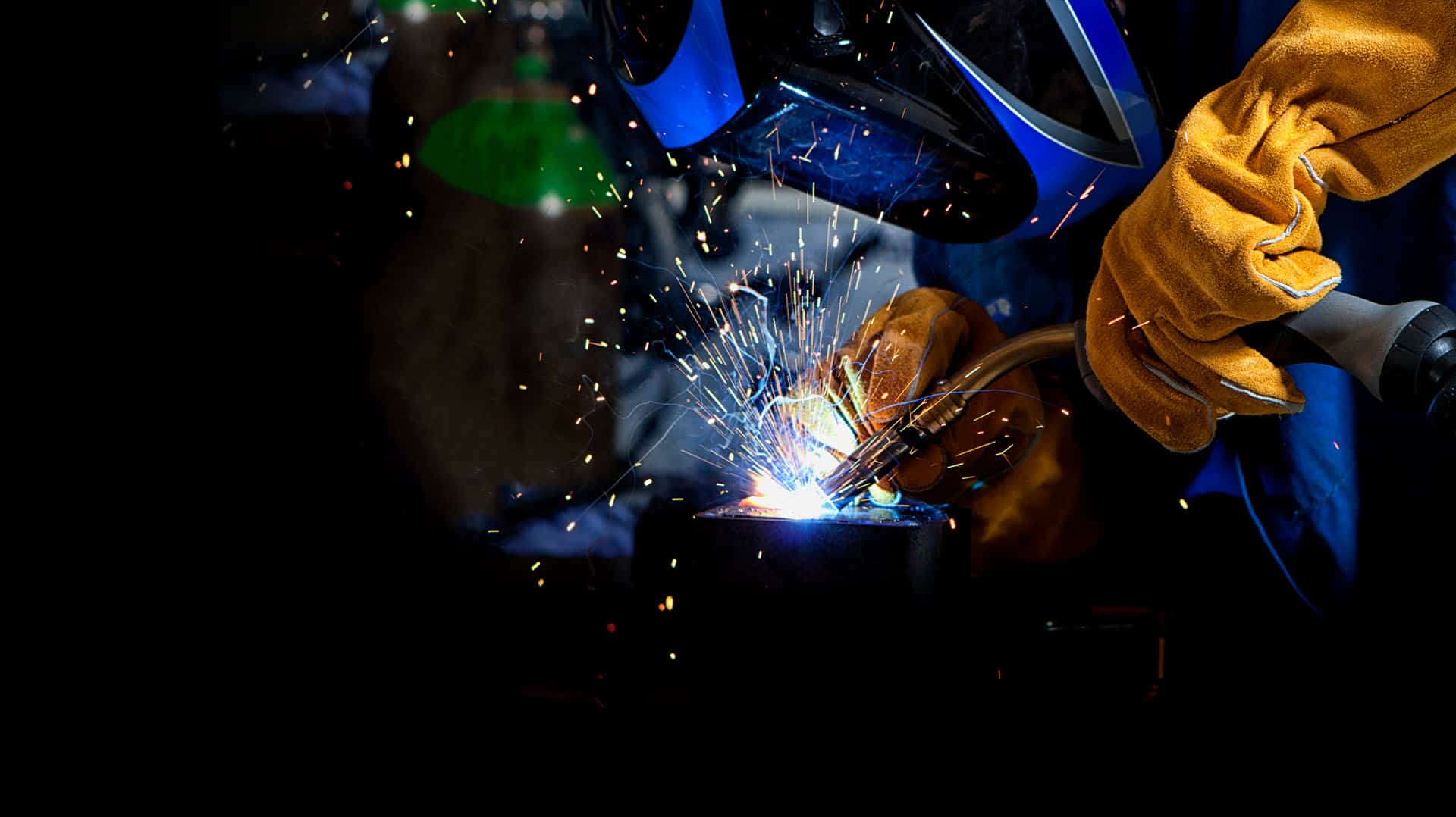 Welding & Power Generation Equipment | Renteca