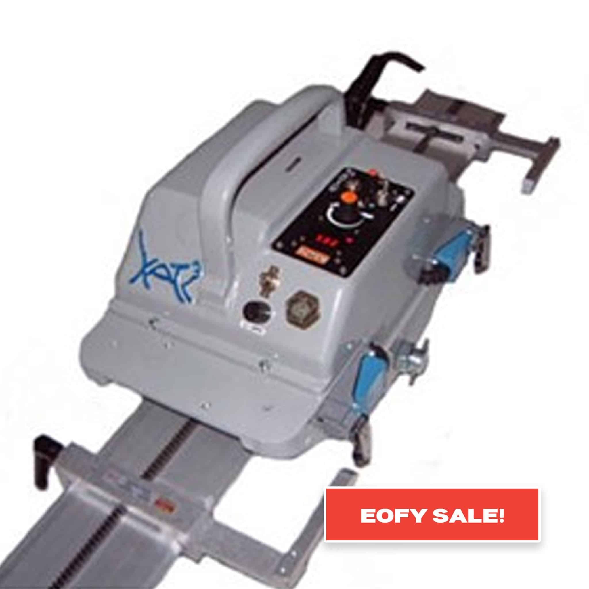 USED Gullco Kat Flexi-Track | Renteca